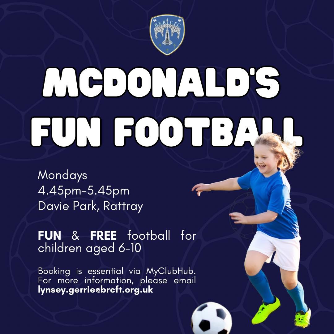 Activities and Events in Blairgowrie & Rattray and Surrounding Areas ...